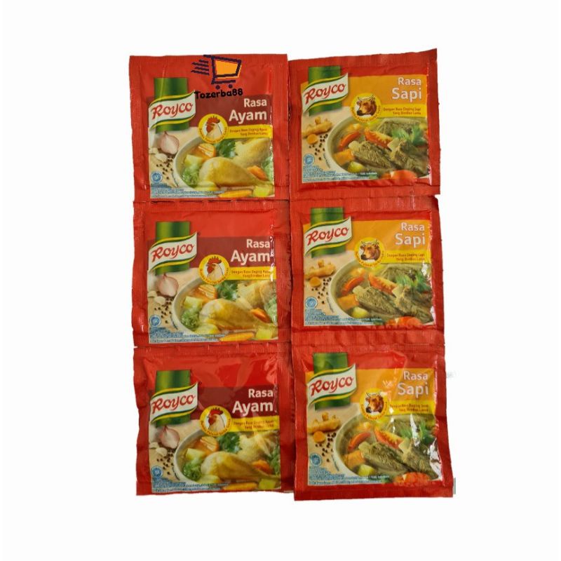 Jual B11 ROYCO RTG/12 | Shopee Indonesia