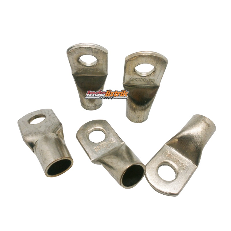 Jual Kabel Skun/Sekun/Lugs/Cable Shoes CL SC 120mm - 12 | Shopee Indonesia