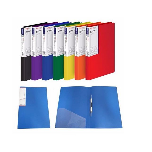 Jual Spring File Snell Map F4 Folio Folder One | Shopee Indonesia