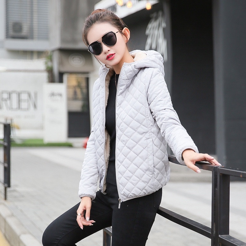 Jual Jaket winter wanita musim dingin jacket hangat nanda import ...