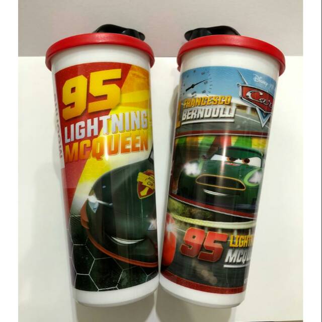 Jual Tumbler disney cars moorlife 475ml (2pcs) | Shopee Indonesia