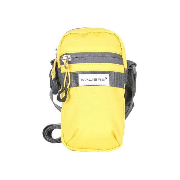 Jual Tas Handphone Kalibre 928075 700 Sling Hp Case - Yellow | Shopee ...