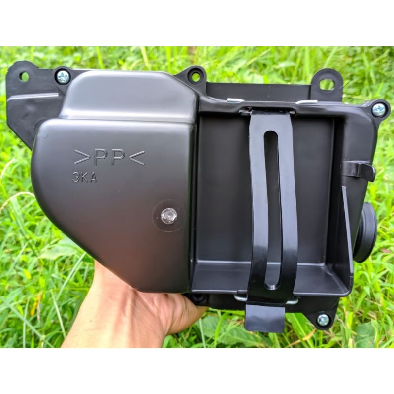 Jual BOX FILTER RX KING RXKING ORIGINAL YAMAHA | Shopee Indonesia