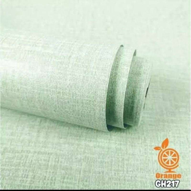 Jual SERAT HIJAU Polos Emboss hijqu Wallpaper Sticker dinding ukuran 45 cm x 8 meter | Shopee ...