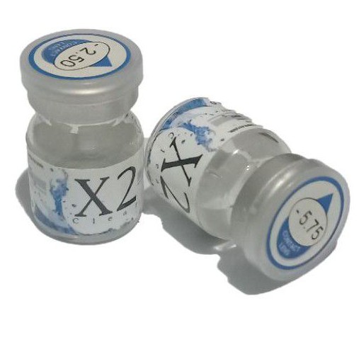 Jual Softlens minus X2 clear - Softlens minus x2 clear HARGA 1 PASANG ...