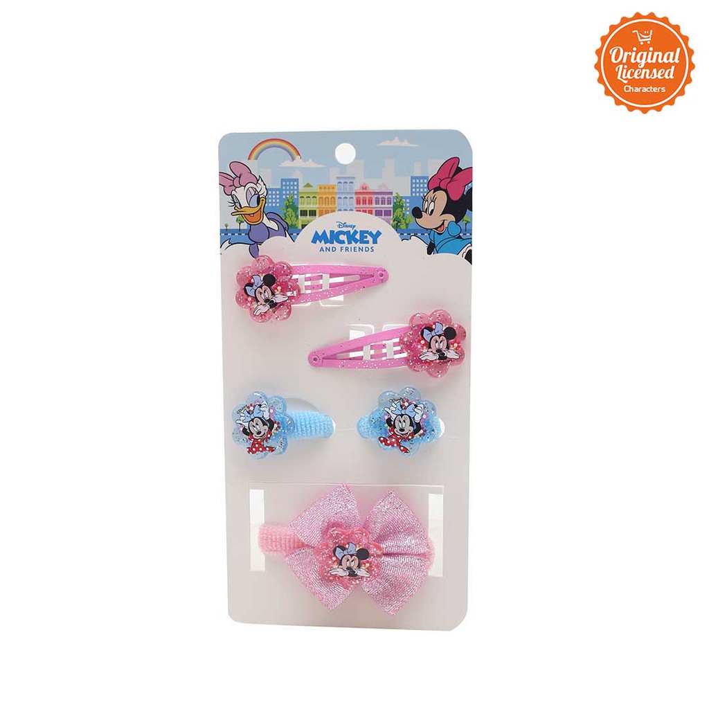 Jual Disney Minnie Mouse Aksesoris Set | Shopee Indonesia