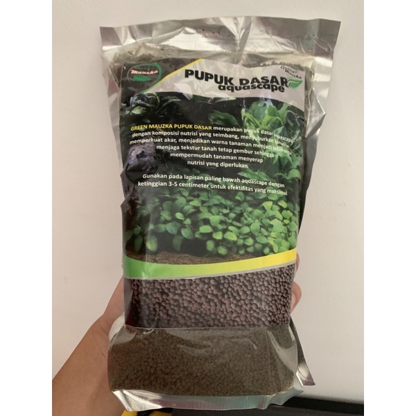 Jual PUPUK DASAR Aquascape | Shopee Indonesia