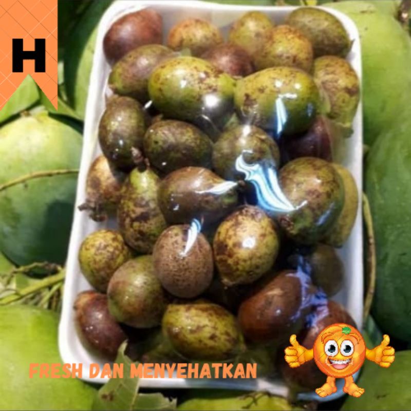 Jual BUAH MATOA / PACK | Shopee Indonesia