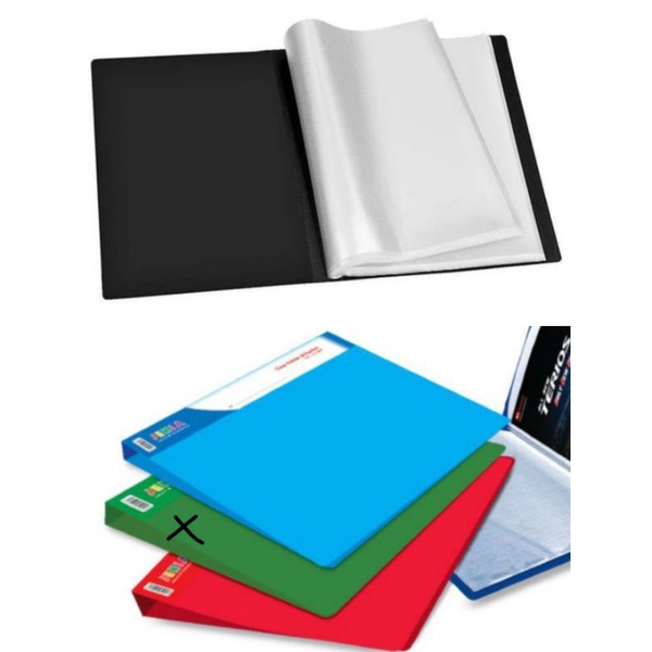 Jual Map plastik document keeper clear holder 100 | Shopee Indonesia