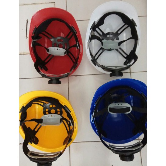 Jual HH00 HELM TOPI PROYEK SAFETY HELM HELMET ENZO !!*** | Shopee Indonesia