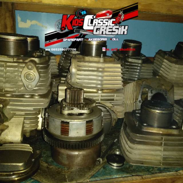 Jual Blok Tiger Revo original | Shopee Indonesia