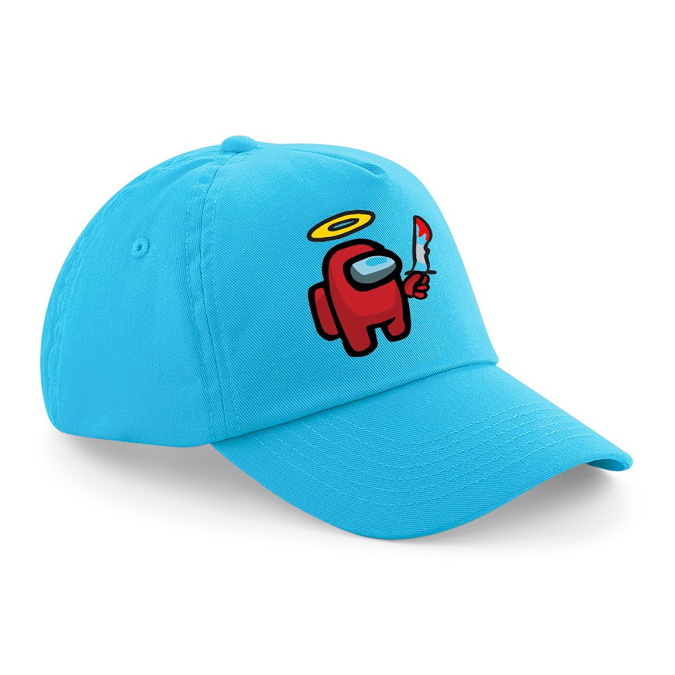 Jual Topi karakter anak Among US/topi karakter anak/topi viral | Shopee ...