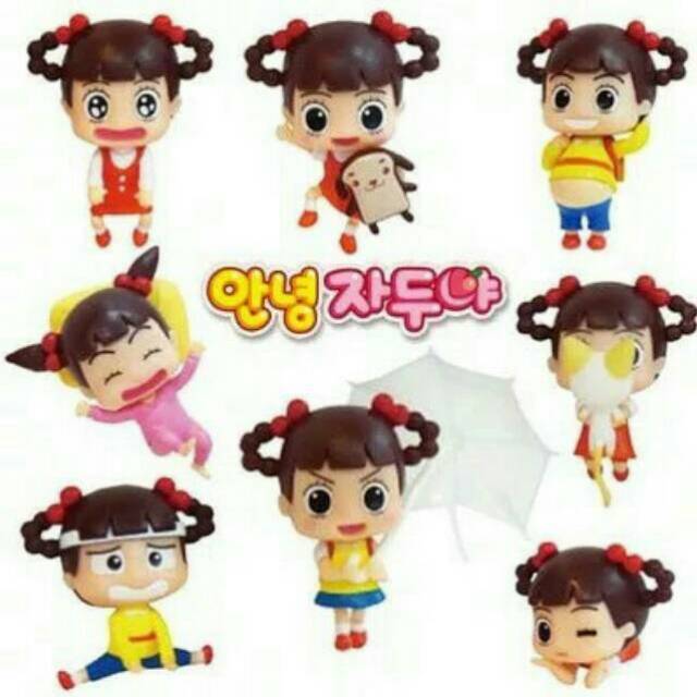 Jual CUP FIGURE LUCU HELLO JADOO - ORIGINAL | Shopee Indonesia