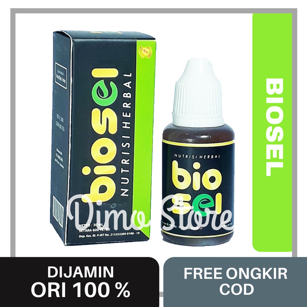 Jual BIOSYAFA BIOSEL 30ML - PROBIOTIK SIKLUS (bisa ditawar) | Shopee ...
