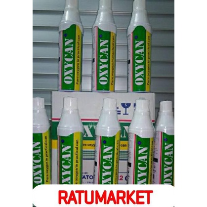 Jual Oxycan / Oxygen / Oksigen Portable (Tidak Untuk Keluar Pulau Jawa ...