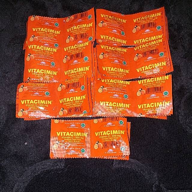 Jual Vitacimin Sweetlets (tablet hisap) | Shopee Indonesia