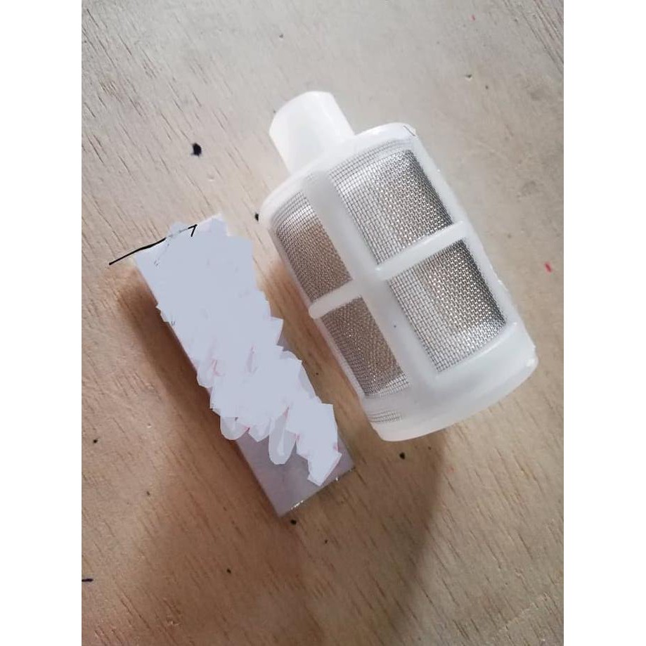 Jual Ini Saringan Filter Pompa Air Dc 12Volt Murah | Shopee Indonesia