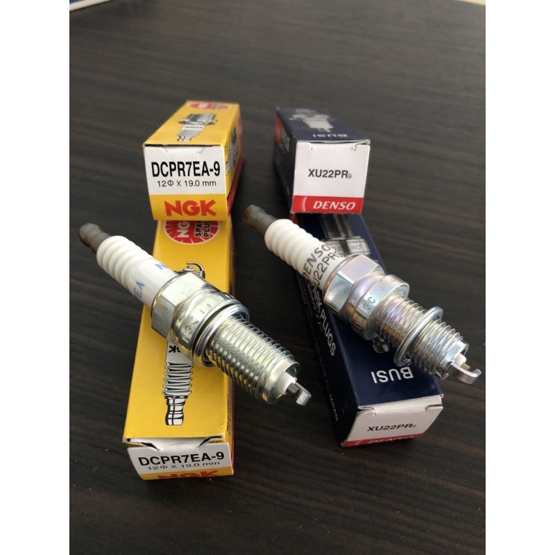 Jual Busi NGK / Denso avanza vvti, xenia vvti, grandmax, rush,terios ...