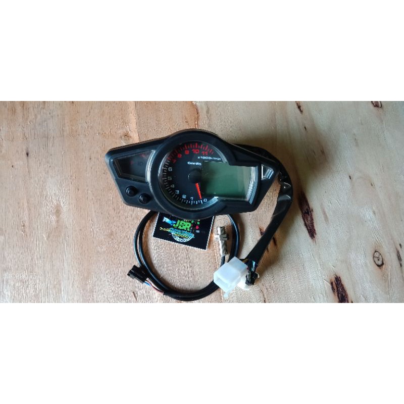 Jual SPEEDO SPEDO SPIDO SPEEDOMETER DIGITAL KOSO RX1N KOZO RX 1 IMPORT ...