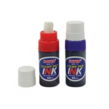 Jual MENYURAT-SURAT- TINTA STEMPEL / INK STAMP JOYKO 50 CC -SURAT ...