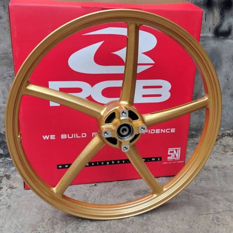 Jual Velg Rcb SP55 Yamaha Jupiter Z/ Vega R /FIZR / RX KING | Shopee ...