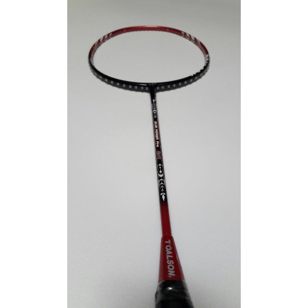 Jual Raket Toalson Slim Power Pro 1500 BO305 CN BAT | Shopee Indonesia