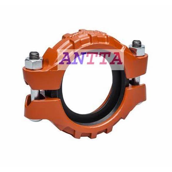 Jual Victaulic Flexible Coupling style 177 size 2" inch | Shopee Indonesia