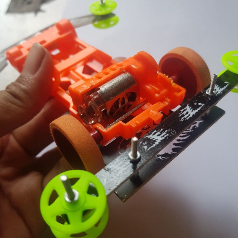 Jual TAMIYA SPEED BAN BEMO TAMIYA RODA TIGA | Shopee Indonesia