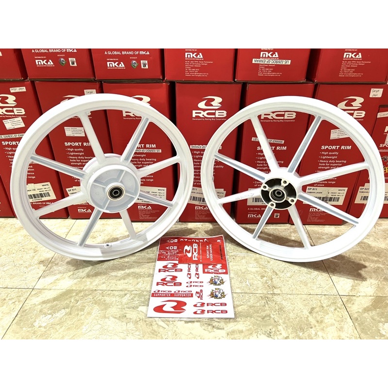 Jual Velg RCB SP811 Palang 8 Jupiter/Mx old/Vega | Shopee Indonesia