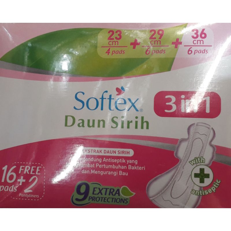 Jual pembalut daun sirih /softek daun sirih | Shopee Indonesia