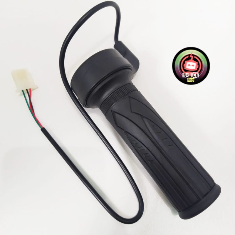Jual Handle gas sepeda listrik scooter electric e-scooter skuter ...