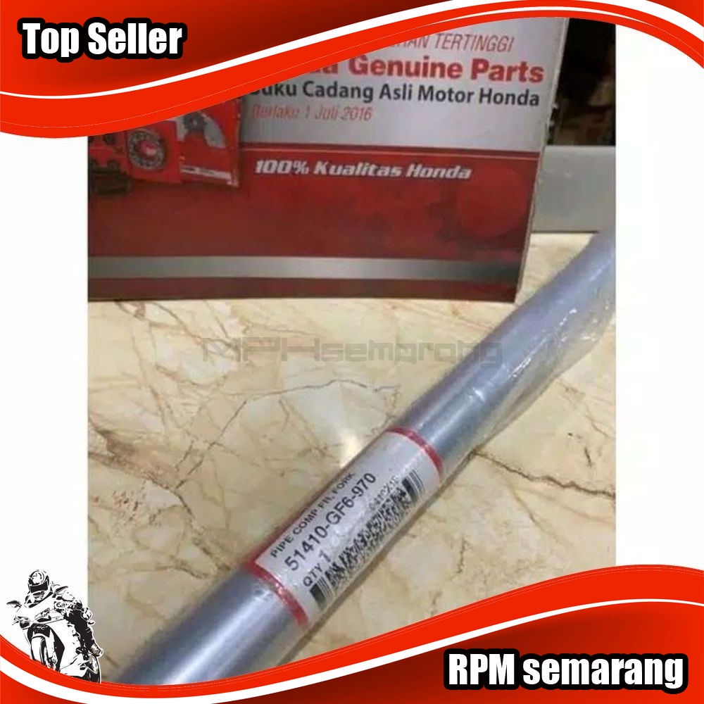 Jual AS SHOCK DEPAN HONDA WIN - win 100 ORIGINAL 1pcs | Shopee Indonesia