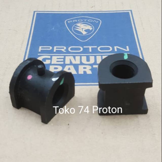 Jual Bushing Karet Stabil Stabilizer Proton Gen2 Persona, Neo, Wira ...