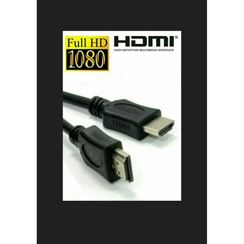 Jual Kabel HDMI 1 meter Bisa Gojek | Shopee Indonesia