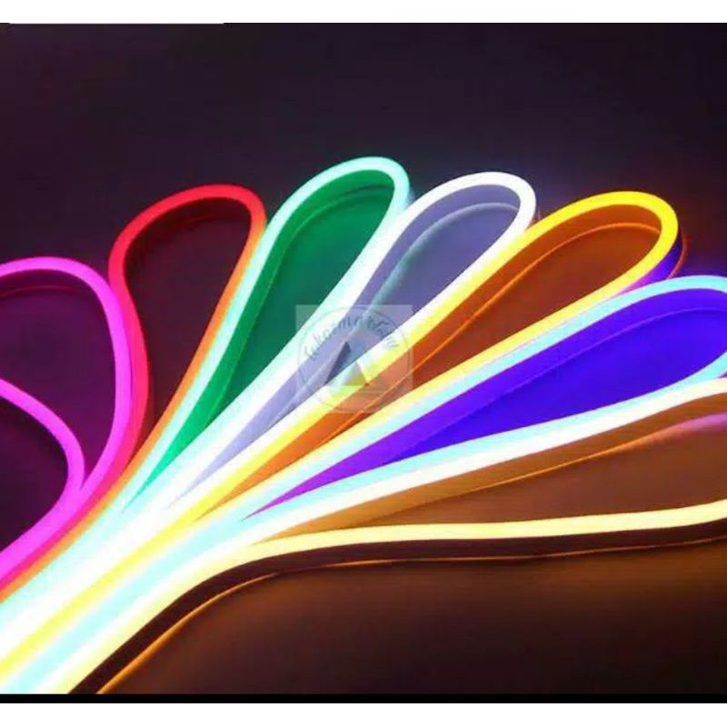 Jual lampu led selang neon flex per meter | Shopee Indonesia