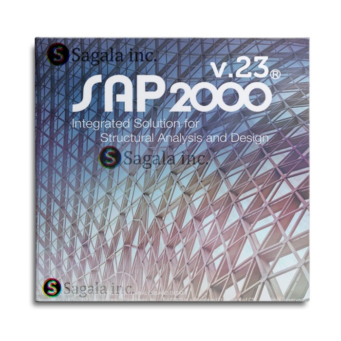 Jual (READY) CSI SAP2000 Ultimate 23 | CSI SAP 2000 ultimate 23 ...