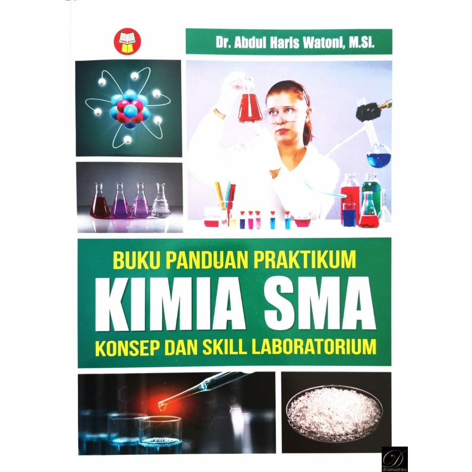 Jual BUKU PANDUAN PRAKTIKUM KIMIA SMA KONSEP DAN SKILL LABORATORIUM | Shopee Indonesia