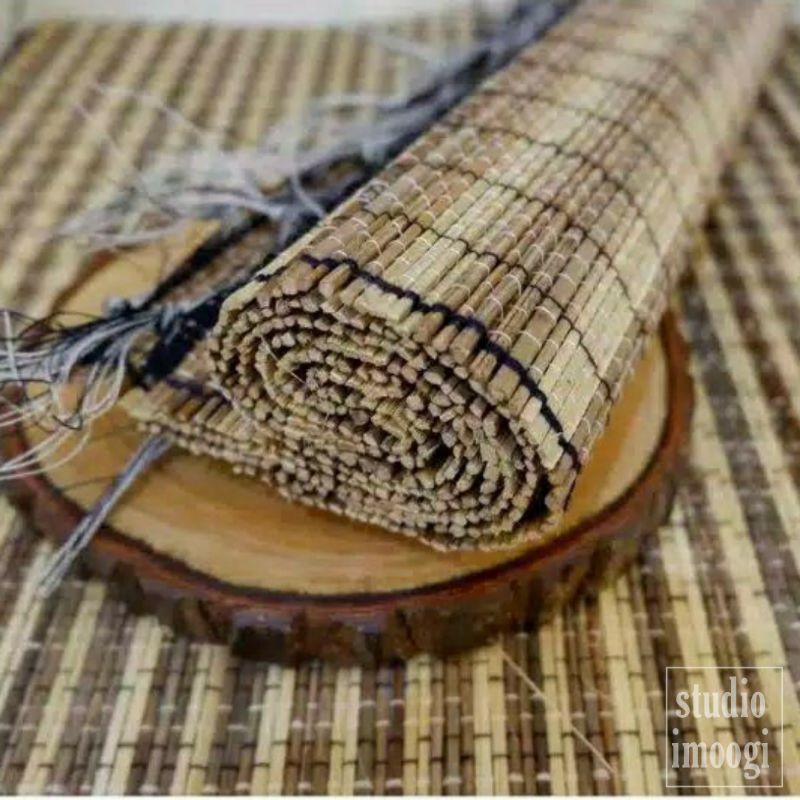 Jual ALAS BAMBU / TAPLAK LIDI / TAPLAK BAMBU | Shopee Indonesia
