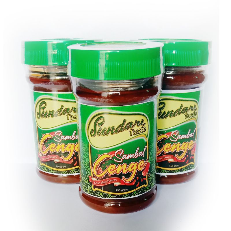 Jual Sambal cenge Khas Musi Rawas | Shopee Indonesia