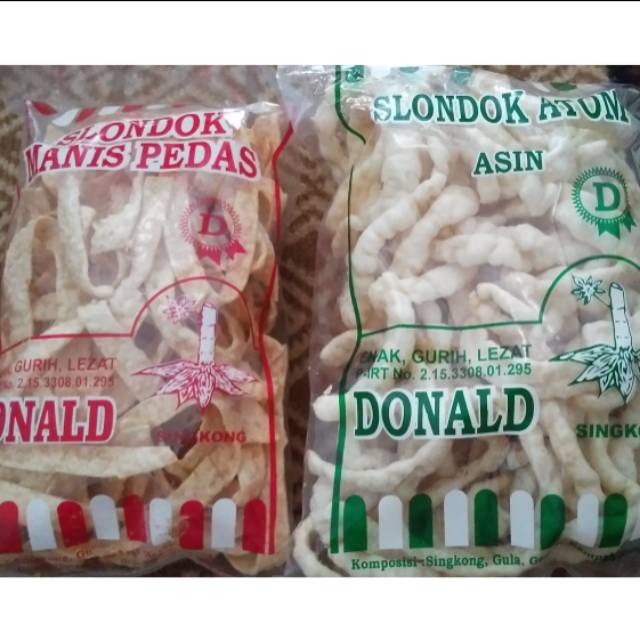 Jual Slondok & snack jetzet (pesanan zumrotul) | Shopee Indonesia