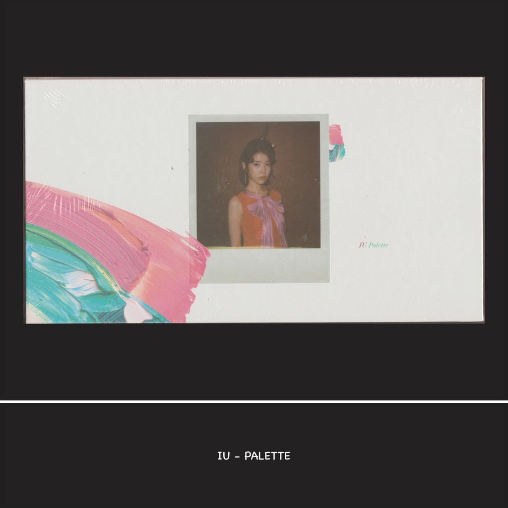 Jual IU - PALETTE | Shopee Indonesia