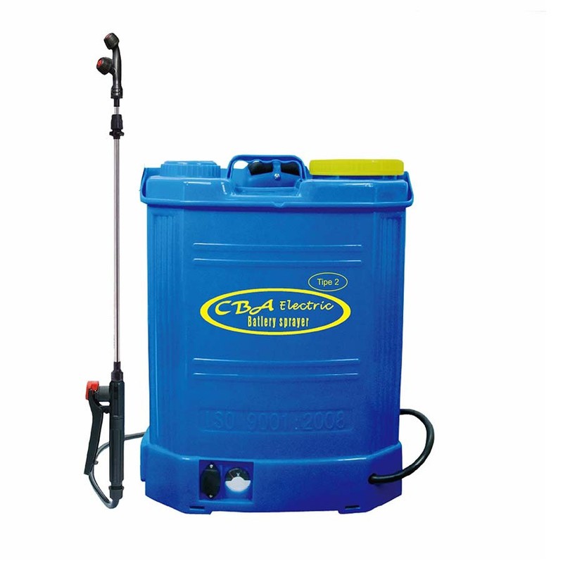 Jual SPRAYER ELEKTRIK CBA TIPE 2 16 LITER | Shopee Indonesia