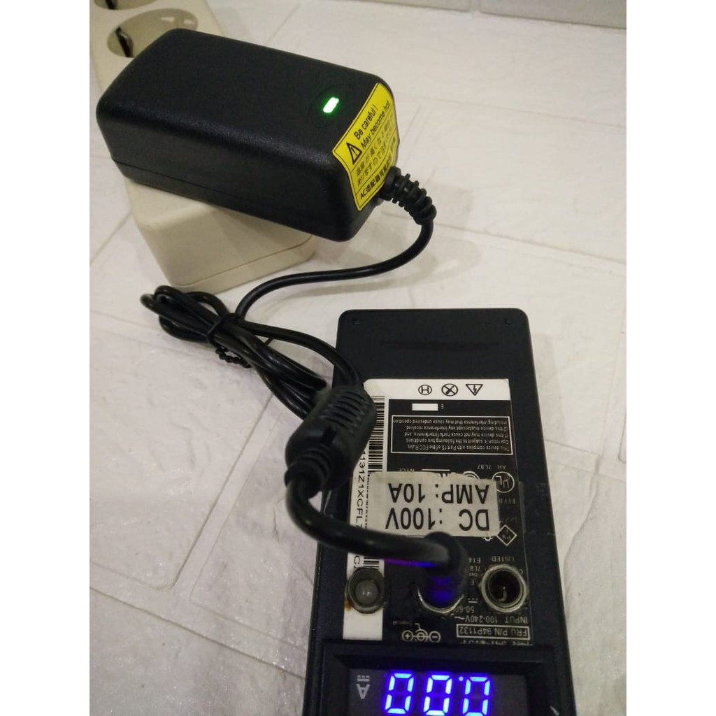 Jual Adaptor 13V 1.8A Buat cas speaker meeting Advance 4.0mm X1.7mm ...