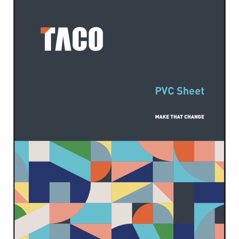 Jual Katalog Taco sheet/PVC sheet | Shopee Indonesia
