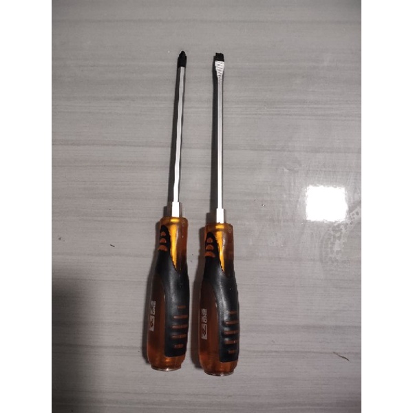 Jual TERMURAH OBENG KETOK GETOK SET ISI 6 PCS KUAT MURAH ZZ ONE SET ISI ...