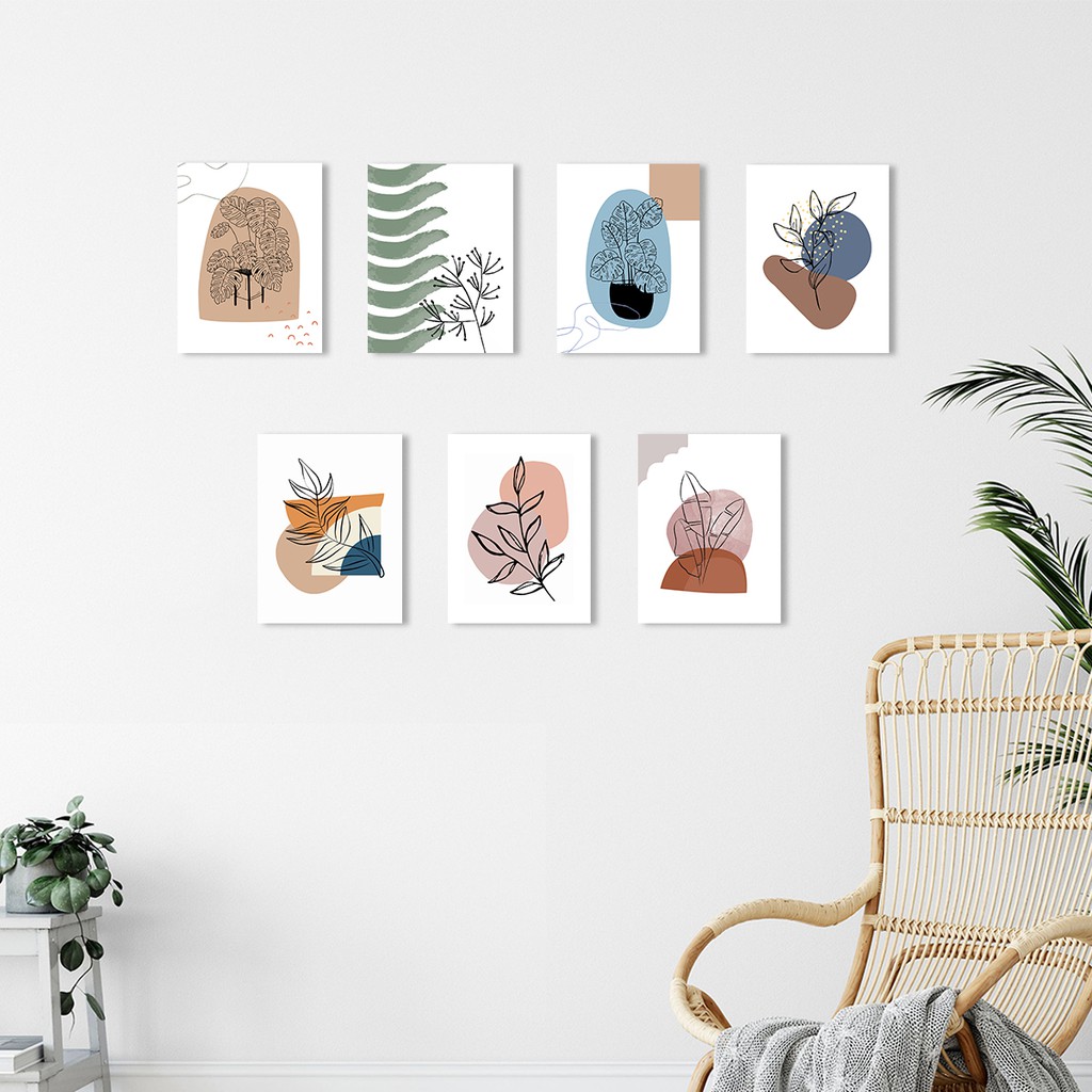 Jual Wall Decor Poster Dinding Hiasan Dinding Kamar Rumah Desain ...