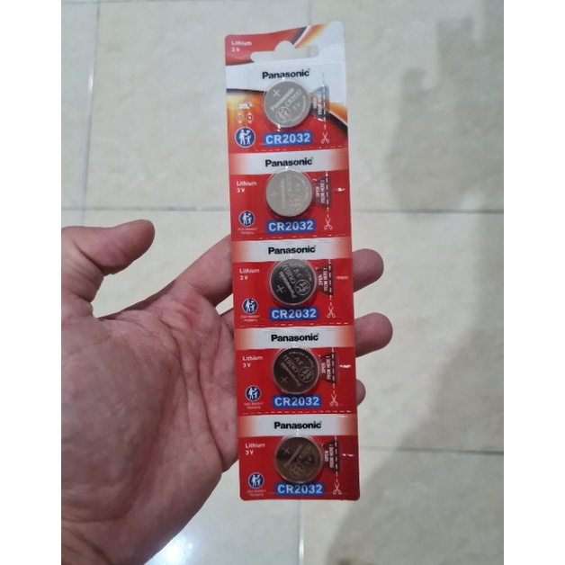 Jual BATERAI/BATRE/BATTERY/BATTERAI JAM TANGAN CR2016/CR2032/CR2025 ...
