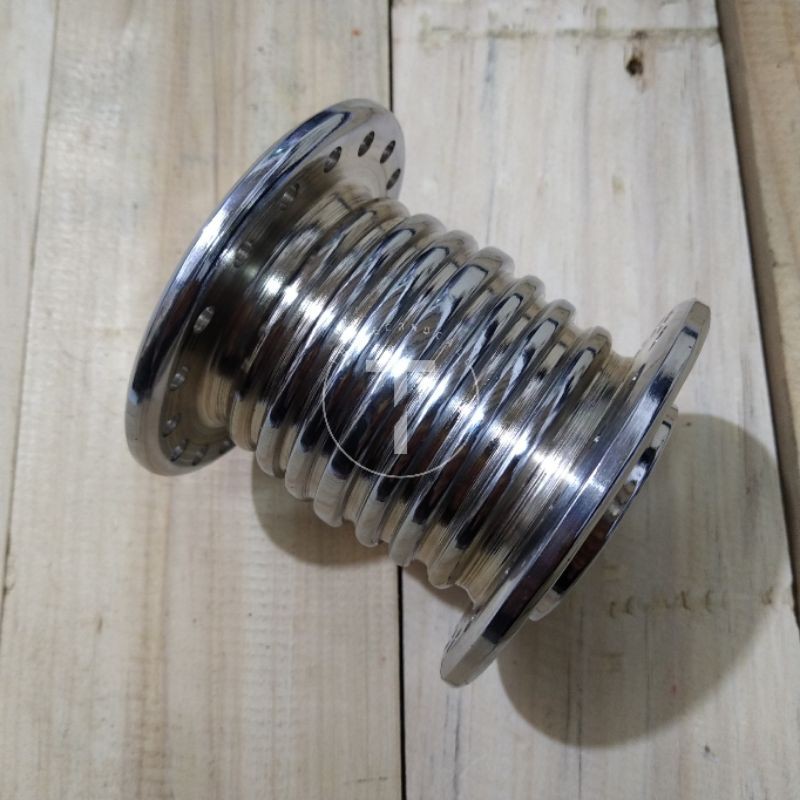 Jual Tromol Depan Custom Chopper / Tromol Hubbles Depan Chopper Motor ...