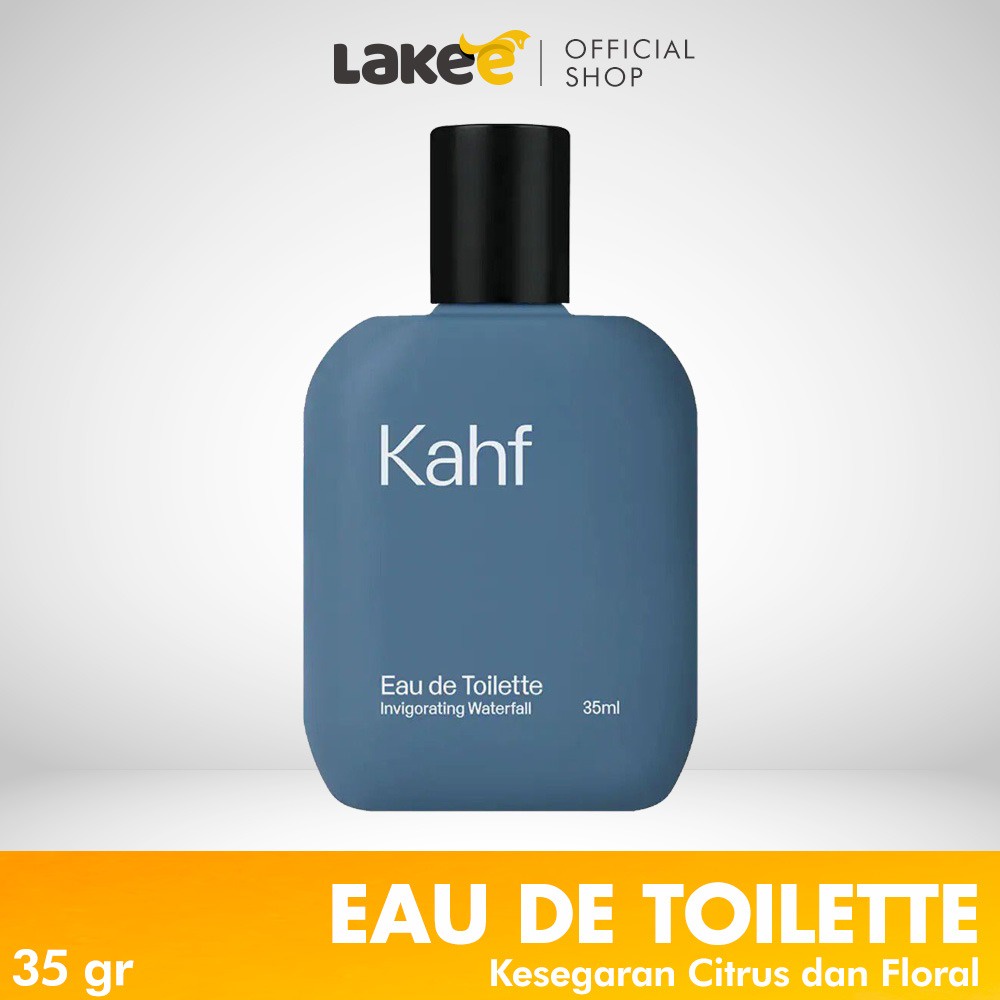 Jual Kahf - Invigorating Waterfall (Eau de Toilette) 35 ML Perfume ...