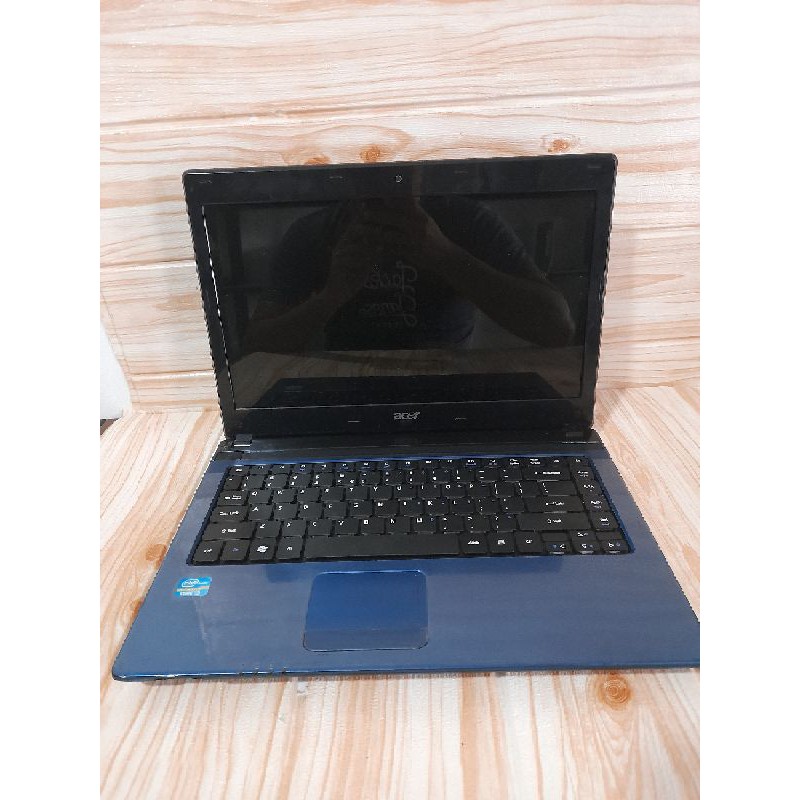Jual Laptop Acer Aspire 4750 i3/4gb/500gb second | Shopee Indonesia